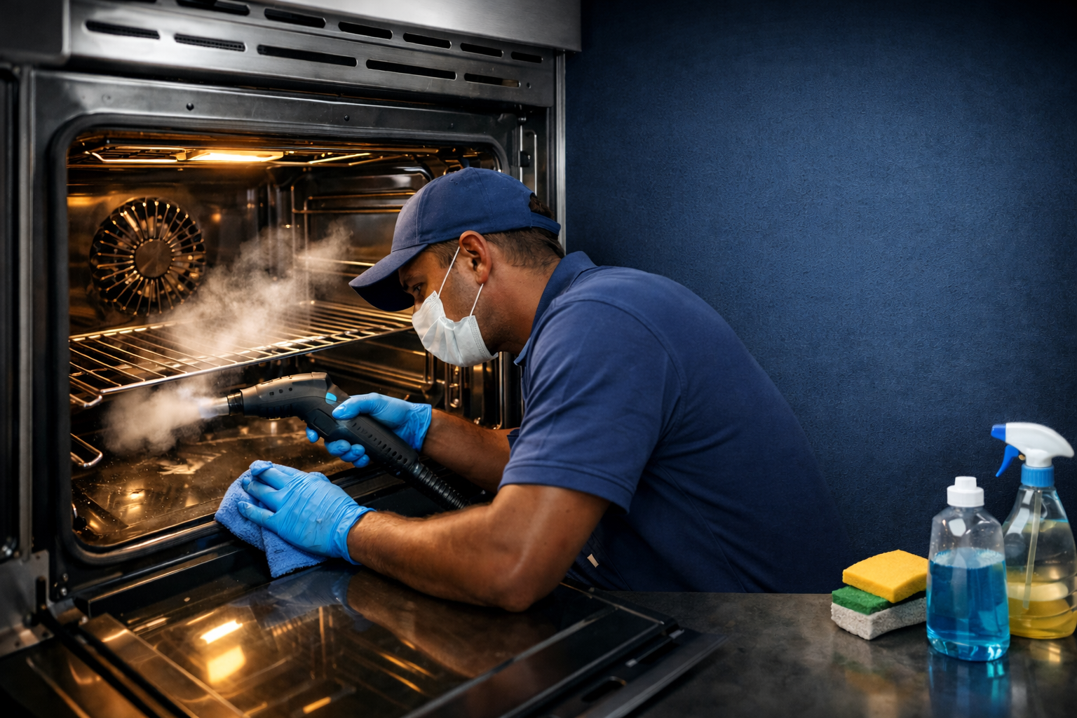 Ream Cleaning Services | Professional Cleaning in Middlesbrough