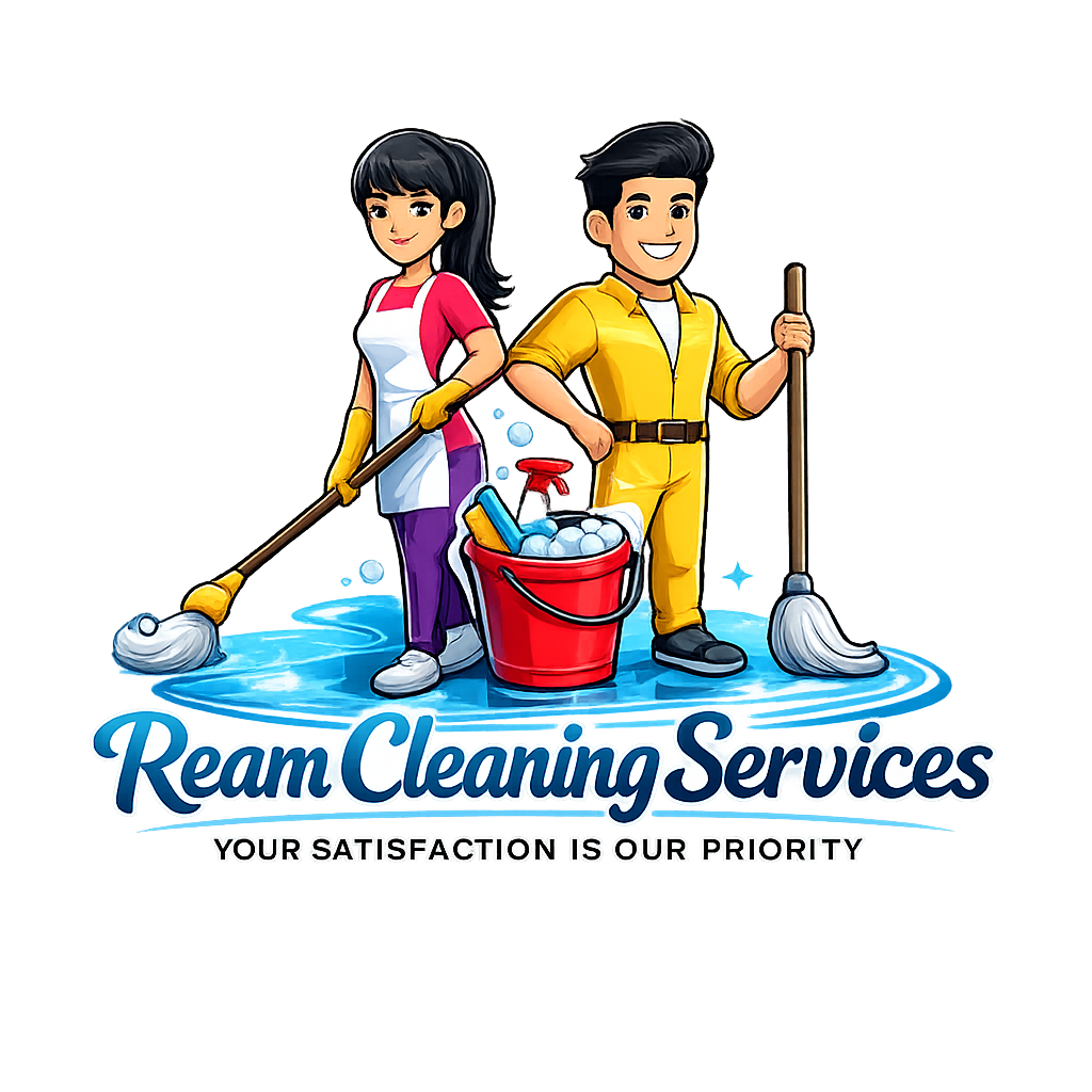 Ream Cleaning Services | Professional Cleaning in Middlesbrough